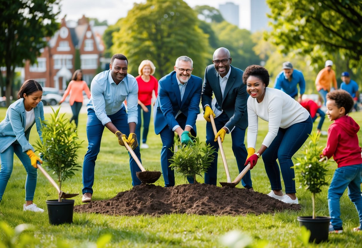How to Make an Impact in Your Community: 5 Actionable Steps for Local ...